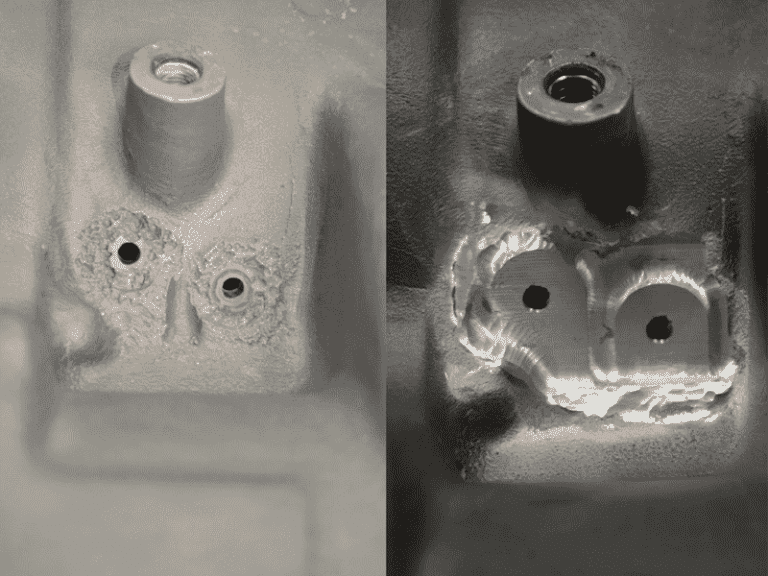 Cold Spray Repair of Aerospace Components | Mid-America Aerotech