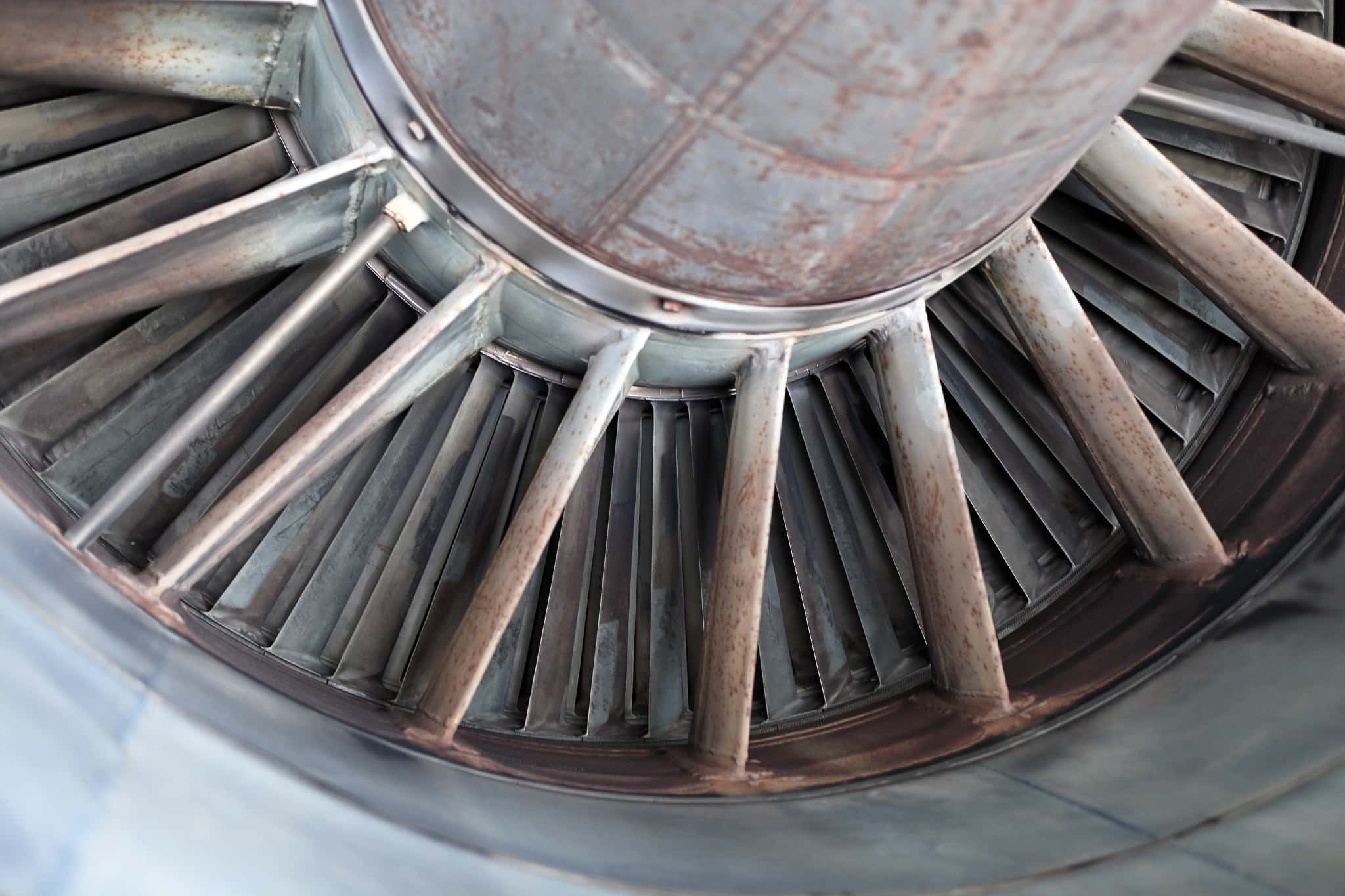 How Cold Spray Helps Restore Damaged Aircraft Components | MAAERO